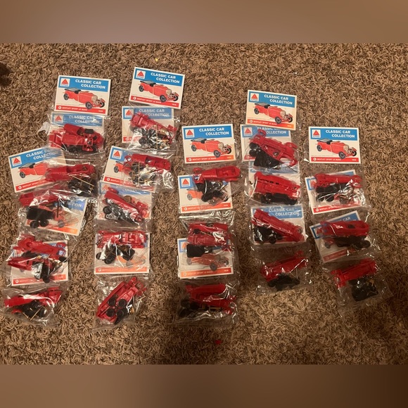 citgo | Toys | Citgo Classic Car Collection 6 | Poshmark